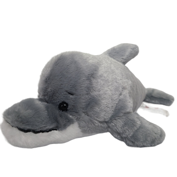 GANZ | Toys | Ganz Webkinz Bottlenose Dolphin Plush Stuffed Animal Hm22 ...